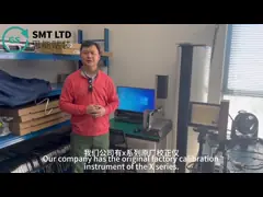 Feeder calibration services for ASM X series