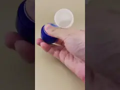 China Blue Nail Pump Spring K801-3 for Girls' Cosmetic Bottles for sale