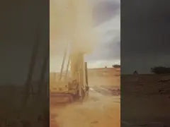 Crawler Water Well Drilling Equipment Hydraulic Water Well Drilling Rig Deep Water Drilling Machine