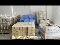 China 12155240 3.7v 50Ah 185wh Lithium Polymer Battery Cell Voor Elektrische Golfkar Te koop