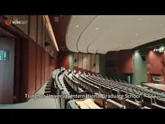 China Premium Wood Diffuser Panels for Superior Acoustic Control and Enhanced Sound Clarity for sale