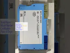 China MTL4516/C – MTL5516C SWITCH/ PROXIMITY DETECTOR INTERFACE 2-Channel, With Line Fault Detection for sale