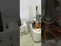 Analizador de expansión vertical a alta temperatura LRPY-III, dilatómetro térmico