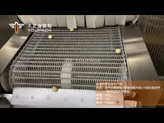 China Popcorn Chicken Multi-Function Irregular Shape Bagging Machine Automatic Stand Up Pouch Frozen Pork Doypack Packing Machine for sale