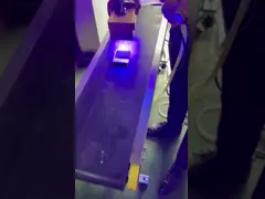 1200W 395nm UV LED Curing System Water Cooling 20000H Lifespan
