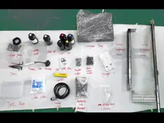 벽화 기계 설치 영상