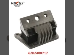 Front Engine Mounting Bracket Truck Engine Spare Parts OEM 6202400717 For Mercedes-Benz