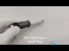 China Factory New Spark Plug 346-5123 3465123 For  G3508 G3516 G3512 Engine Excavator Parts for sale