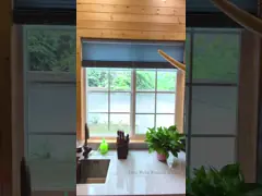 China 14 Years Production Experience Elegant 80mm UPVC Double Slider Window With Drainage Channel Design for sale