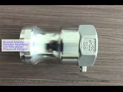 工業用用のカスタマイズされたサイズ精密鋳造 カムロックなど