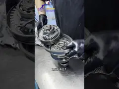 China Lexus U660E Transmission Oil Pump for ES350 RX350 - Aluminum Standard Size Automatic Transmission Part for sale