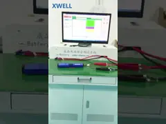 China Finished Battery Pack Comprehensive Testing Machine Multifunction Tester Test Instrument Equipment for E-Bike E-Vehicles for sale