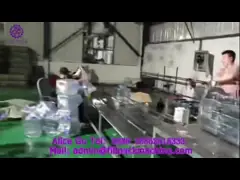 1967 K9 PC square barrel automatic blow molding machine