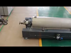 Decanter Centrifuge