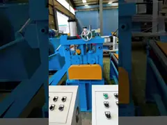 China 2000mm Coil Slitting Machine 380V 50Hz 3 Phase Increase Material Availability for sale