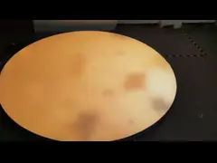 Superhelder - hoge lumens, zachte plafondlamp