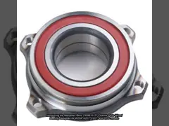Mercedes Benz 2309810127 Chassis Parts Wheel Bearing