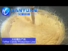 Toffee Candy Production Line