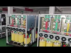 中国 高周波3相UPSシステム,シームレスな電源保護と電圧安定化 販売のため