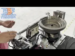 China Good Quality Vibrating Feeder Bowl Durable Industrial High Precision Small O-rings Feeder for sale