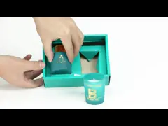 China Wholesale Recyclable Rigid Gift Packaging Box for Women's Hair Extension Wig Set Magnetic Flip Box Packaging for Girls Gift Set for sale