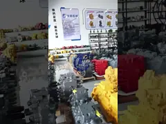 Komatsu PC1250-8 regelklep (deelnummer: 709-15-94000)