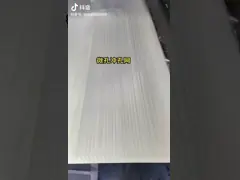 Cina 2B Acciaio inossidabile superficiale 304 micro-buchi di foglio di precisione lavorato per strumenti analitici Biomedici in vendita