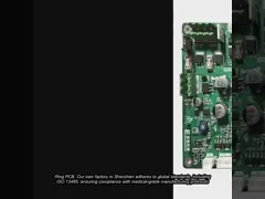 China Medical Radiotherapy Equipment Fast Pcb Prototyping PCBA Circuit Board SMT for sale