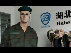 China BDU Military Uniform Woodland Combat Uniform Multi Pocket System Tactical Uniform Clothing Custom made Forest Camouflage Tactical Clothing Set for sale