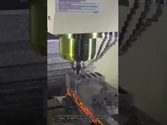 Cina Drow Carbide End Mill Drill e Customized Corner Radius Inner R Cutter con rivestimento DLC in vendita