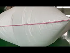 China Bottom Heating And Insulation Flexibag Container Non Hazardous Compound Container For Water Storage for sale
