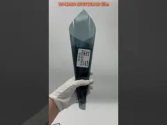 Cina PELLICOLA NANO CERAMICA TS-35100 PER VETRI - PROTEZIONE DAI RAGGI UV in vendita