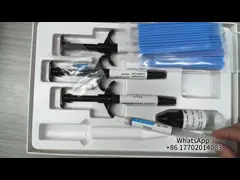 中国 歯科用樹脂複合キット (DX エステティックナノハイブリッドライト治療) 販売のため