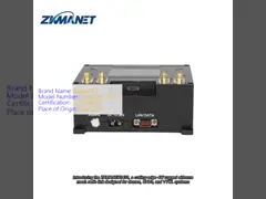 ZKMANET3451 4W Rugged Airborne Mesh Radio Link for Drone, UAV, VTOL Systems