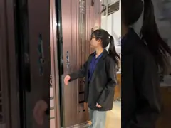 Aluminum Door