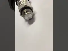 China Anpassbarer Drucksensor für Flush Diaphragma-Sender für verschiedene Druckbereiche zu verkaufen