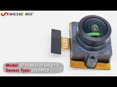 Vaste scherpstelling OmniVision OV09623 CMOS sensor FPC camera module