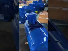 China YVF2 Variable Speed Electric Motor 1.5kw 3kw 5.5kw 7.5kw  Low Voltage Three Phase AC Motor for sale