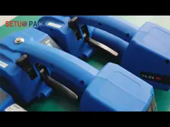 Fully Automatic Strapping Tools