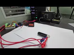 China 16mm Brushless DC Motor 24V 37000rpm 101mNm German-made Micromotor Ultra Quiet Edition for sale