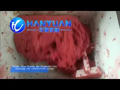 Double Layer Energy Bar Protein Bar Production Line