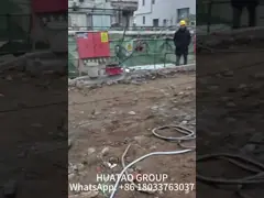 China Industrial Diamond Wire Rope Beads 6-12mm for Granite Marble Quarrying with 10-40 Hour Lifespan for sale