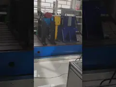 Diesel Engine Test Bench