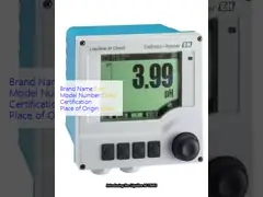 1-channel transmitter Liquiline M CM42 E+H Two-wire field device