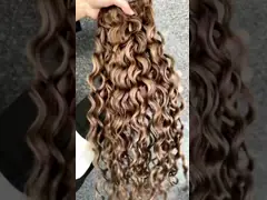 Hair weft