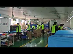 Factory Floor Video