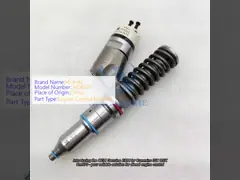 China 10R3265 Diesel Fuel Injector 130-6092 253-0616 244-7716 10R-3265 291-3808 for Caterpillar C15 C18 C27 C32 Caterpillar for sale