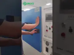 China IPX5 IPX6 Testkamer voor waterdichtheid van elektronische apparaten Te koop