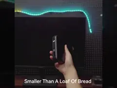 China Essager 15000mAh 65W PD Power Bank with LED Digital Display - Fast Charging Mobile Battery Storage for sale