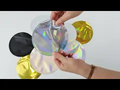 Custom Shape Mylar Bag.mp4